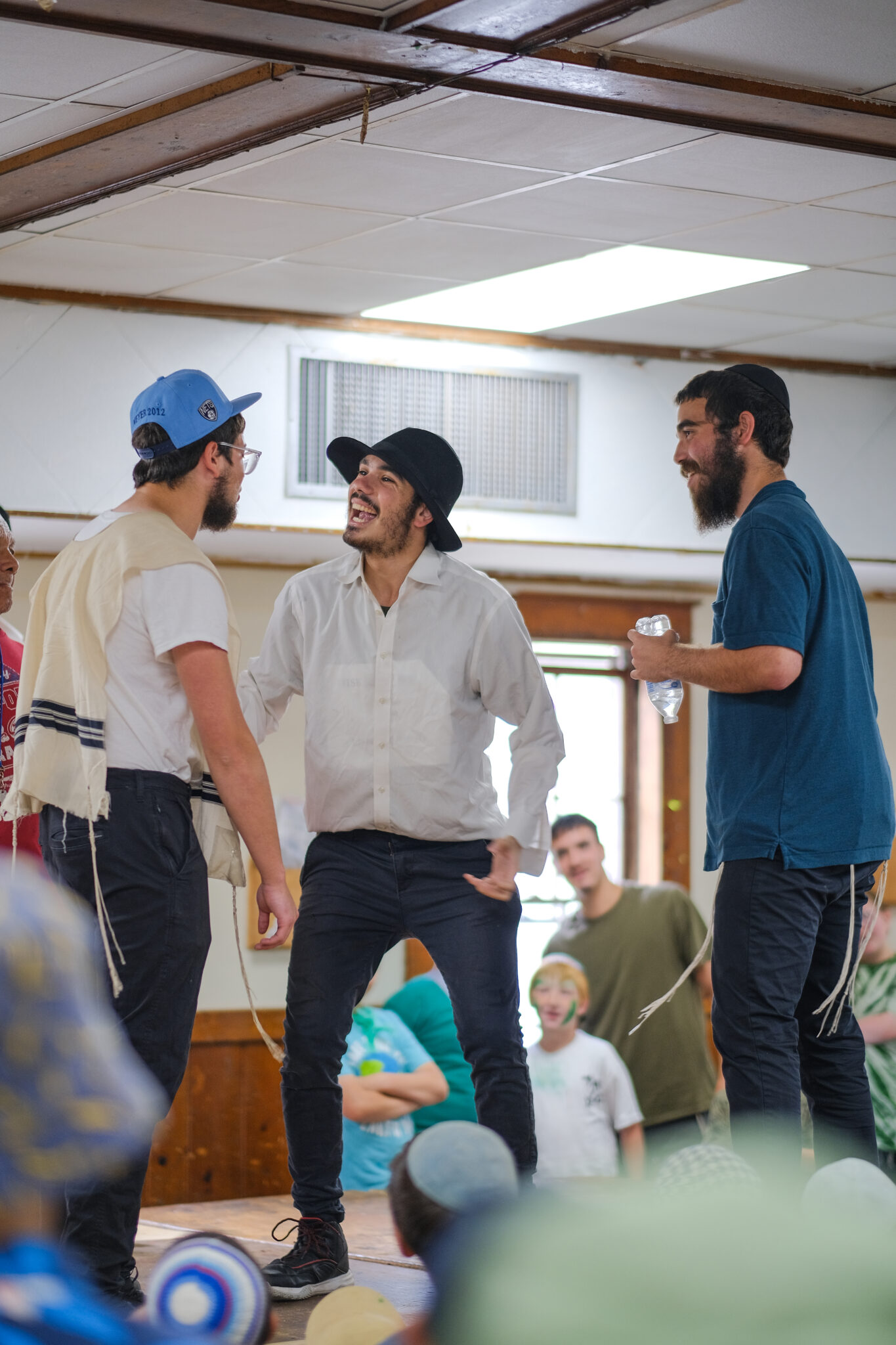bog war team limud – Camp Gan Yisroel