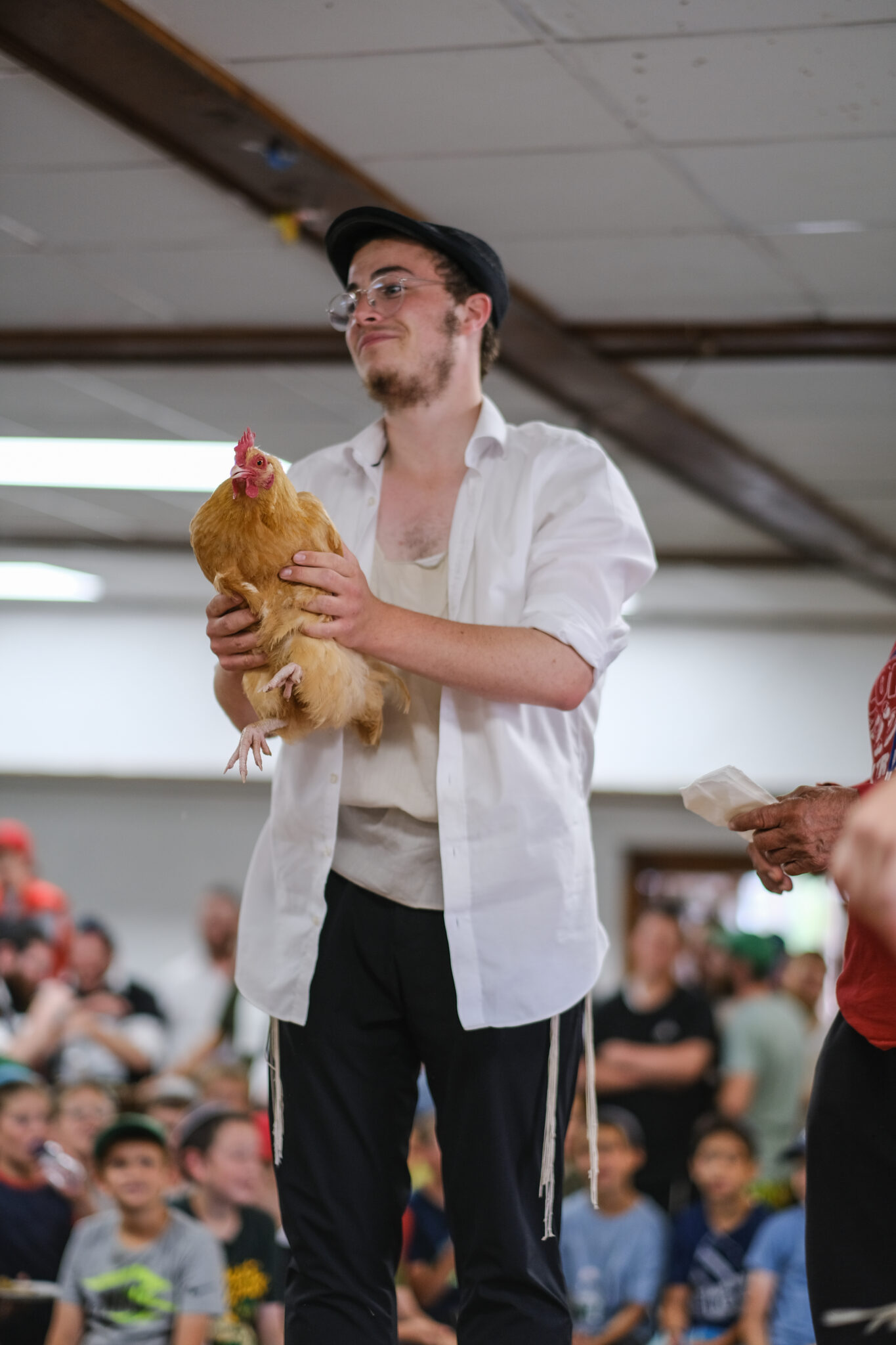 bog war team limud – Camp Gan Yisroel