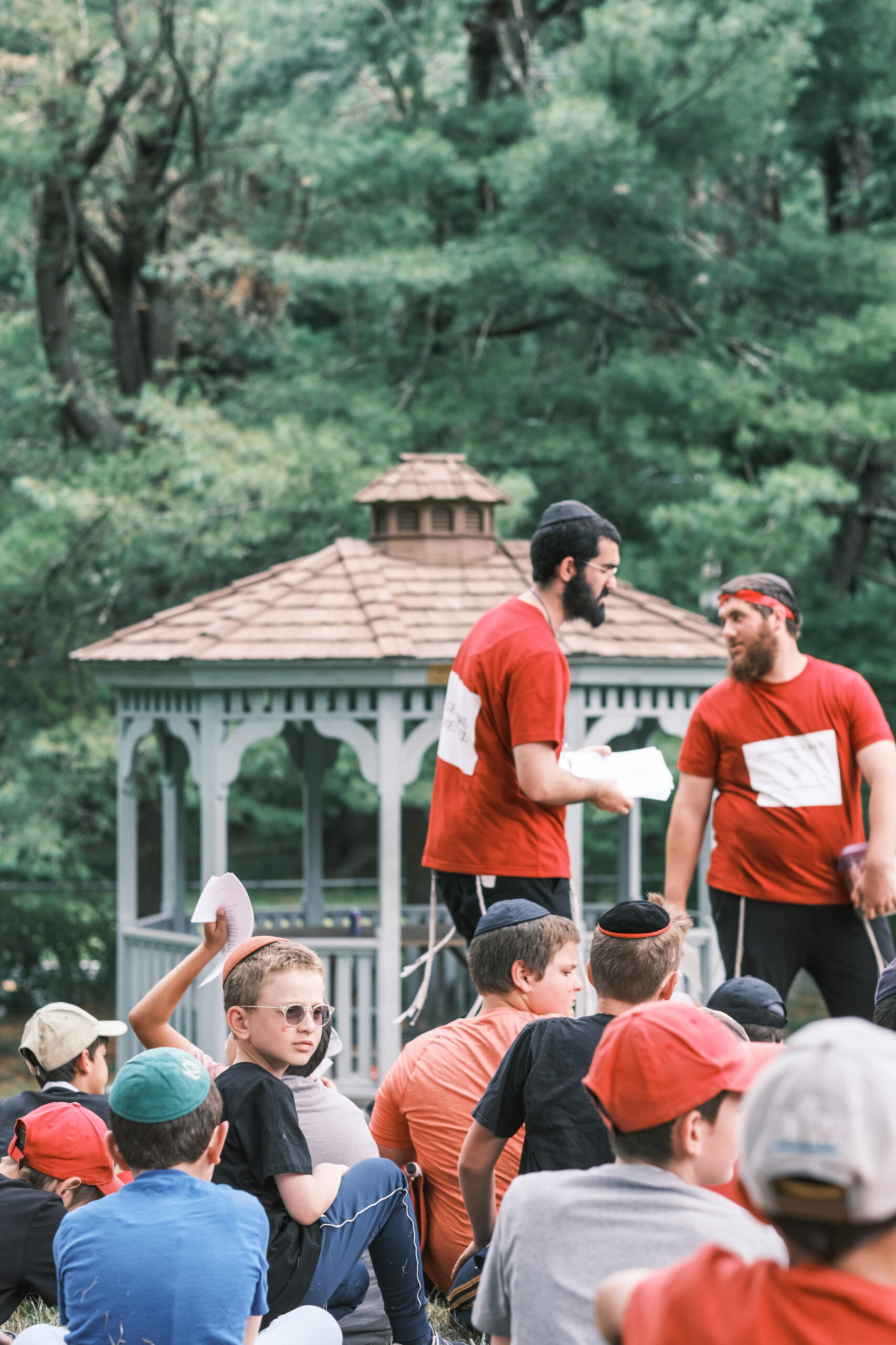 BOG war team kiyum song – Kiryat Gan Yisroel