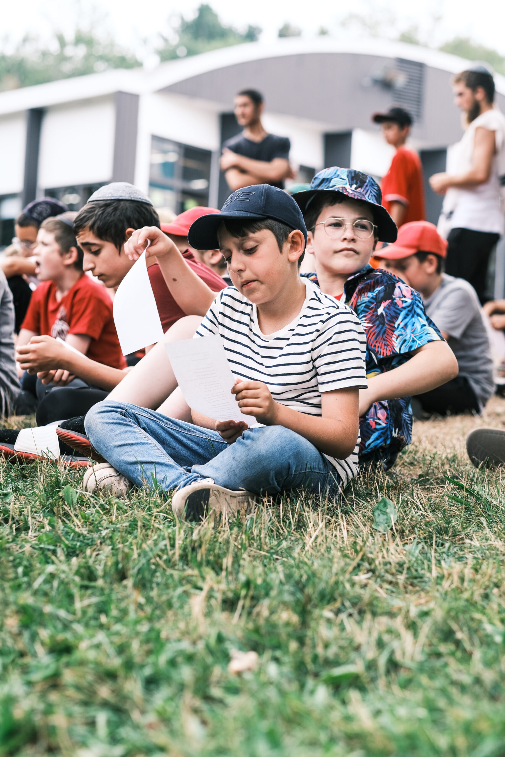 BOG war team kiyum song – Kiryat Gan Yisroel