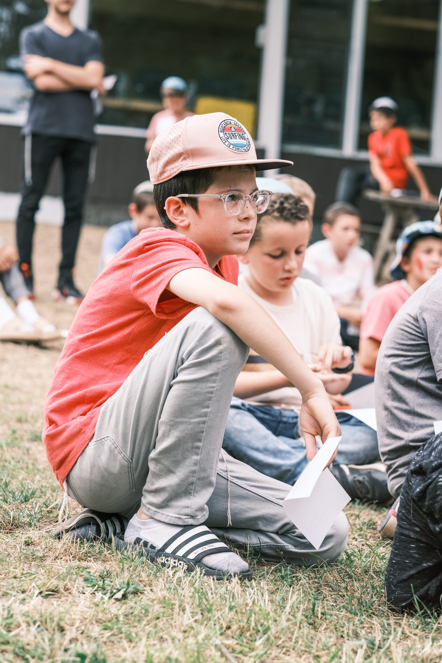 BOG war team kiyum song – Kiryat Gan Yisroel