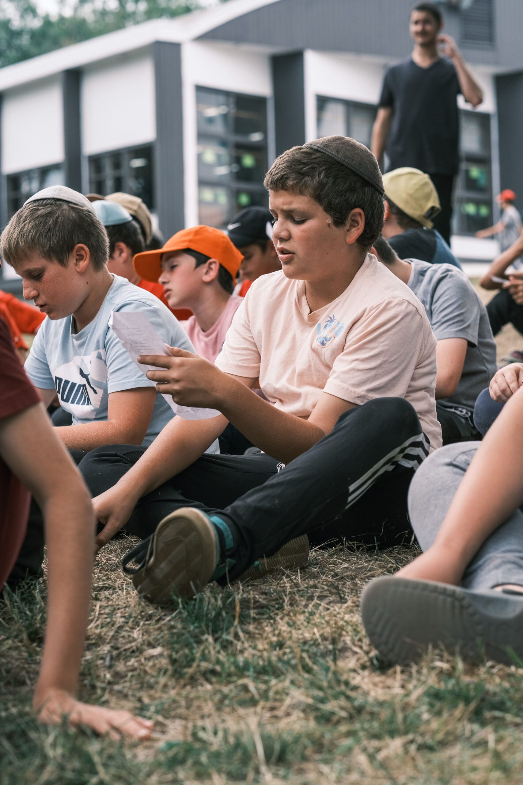 BOG war team kiyum song – Kiryat Gan Yisroel