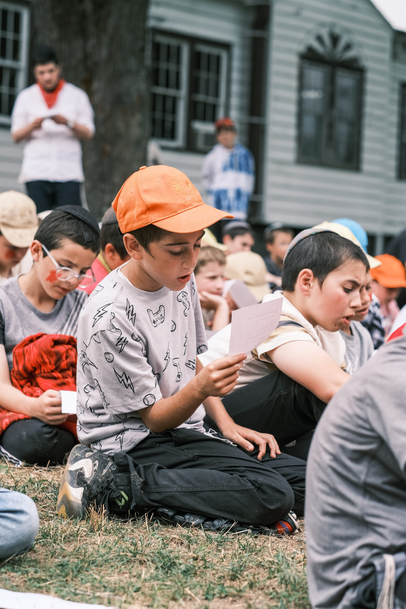 BOG war team kiyum song – Kiryat Gan Yisroel