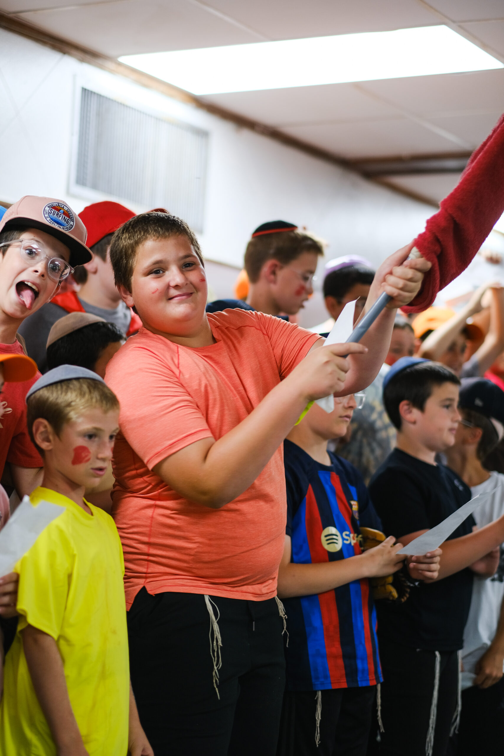 BOG war team kiyum song – Kiryat Gan Yisroel