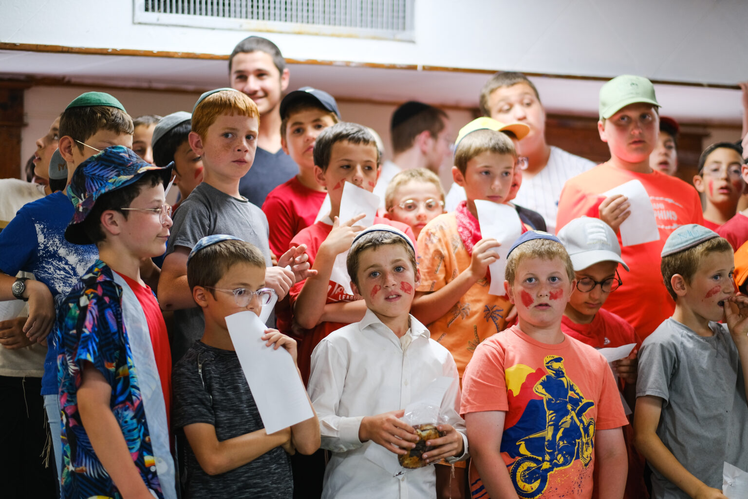 BOG war team kiyum song – Kiryat Gan Yisroel