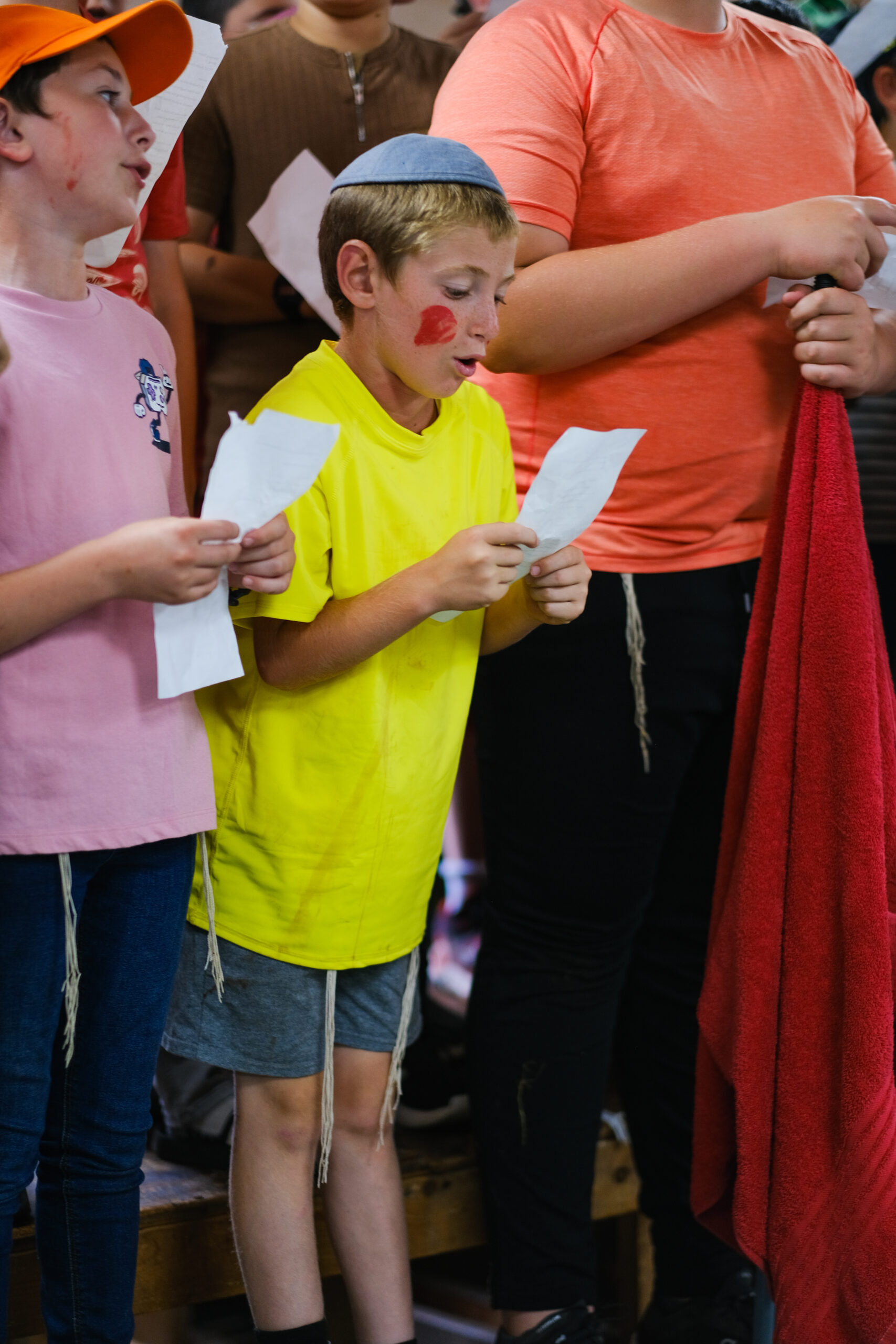 BOG war team kiyum song – Kiryat Gan Yisroel