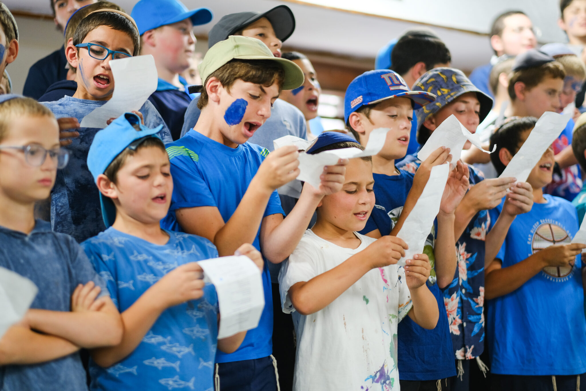 bOG war team shlichus song – Camp Gan Yisroel